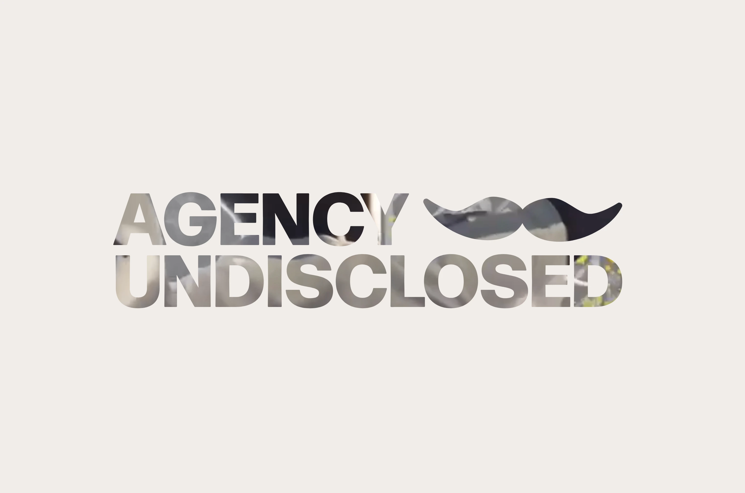 Agency Undisclosed | Elite Digital & Creative Studio